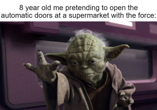 That's the Force - 9GAG