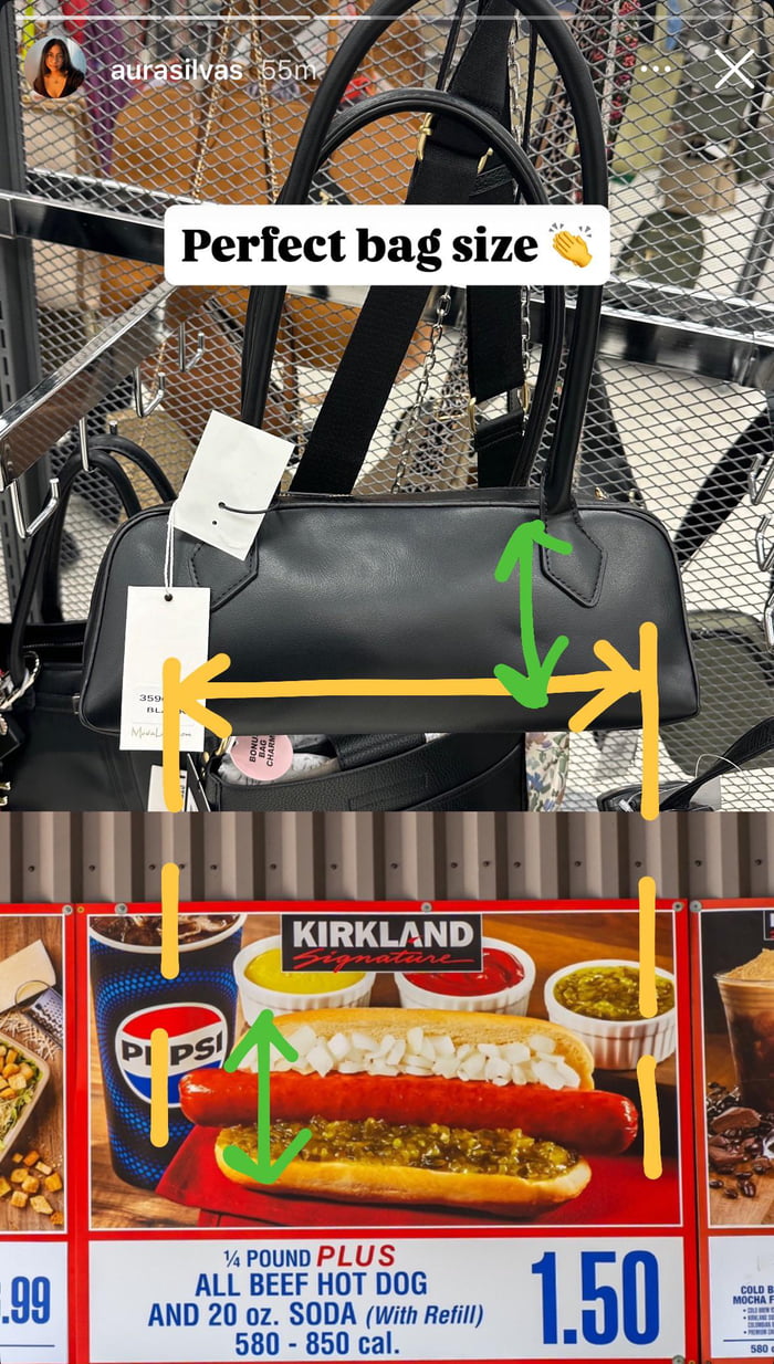 This is the only size that matters - 9GAG