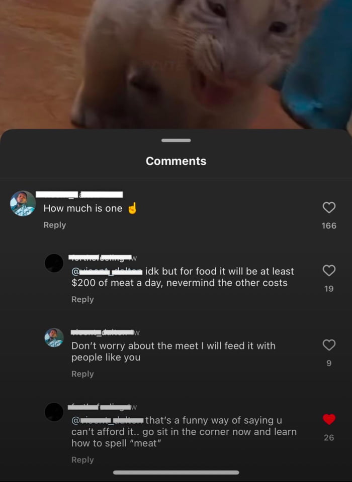 Meet me to share some Meat - 9GAG