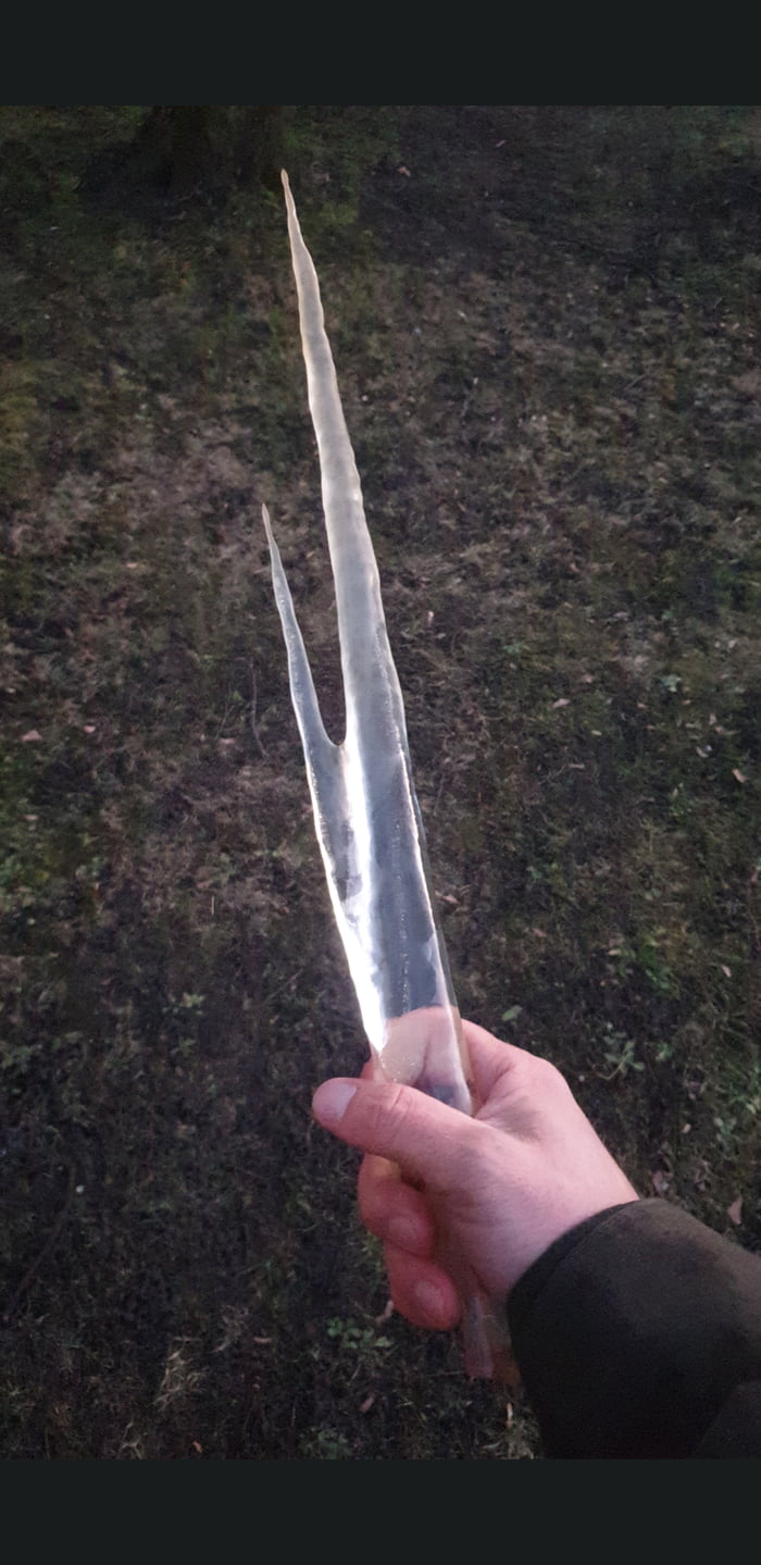 Rate my stick (winter edition) - 9GAG