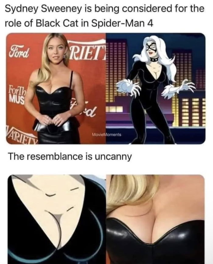 Perfect casting - 9GAG