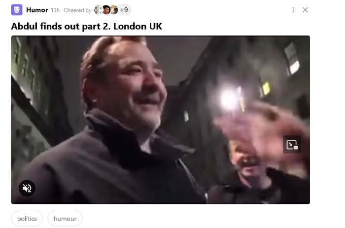 9gag is posting so much shit in the wrong sections, whole "Funny" is ...