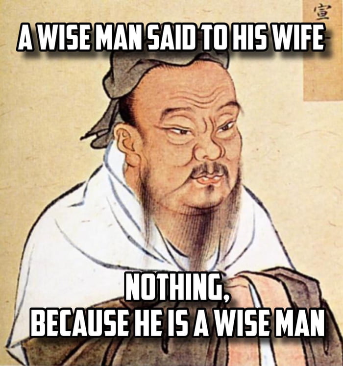 Very wise - 9GAG