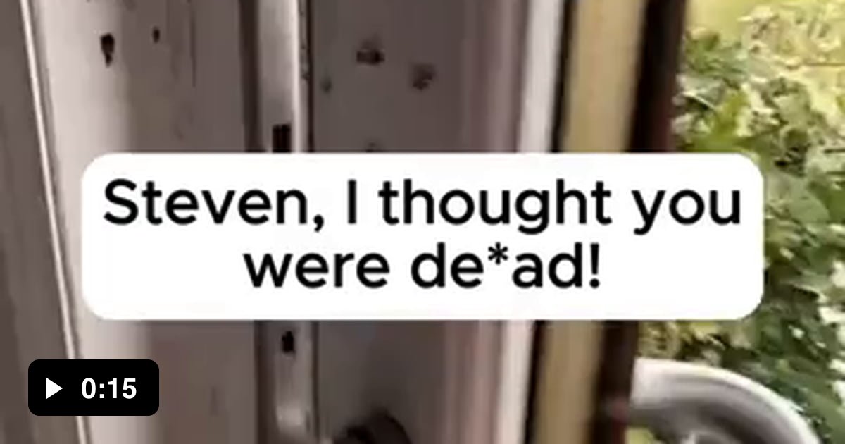 Steven be at it again - 9GAG