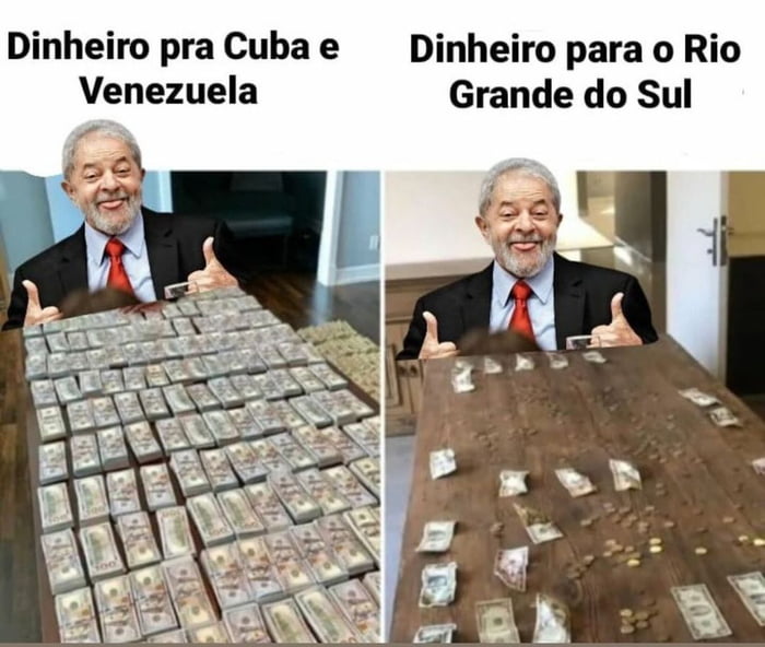 Luladrão - 9GAG