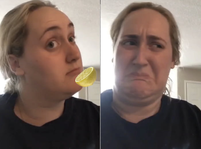 When life gives you a lemon - 9GAG