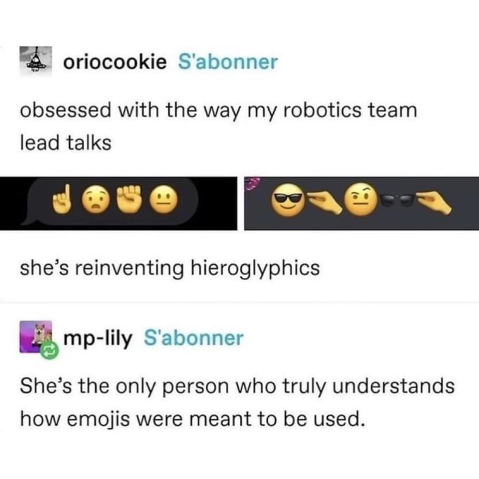 Finally, a new language we can all understand - 9GAG