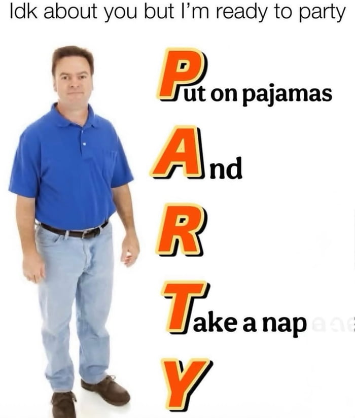 Ready to rage... by resting - 9GAG