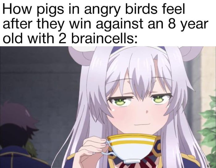Angry birds - 9GAG