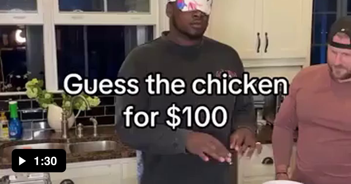 Guess the chicken - 9GAG