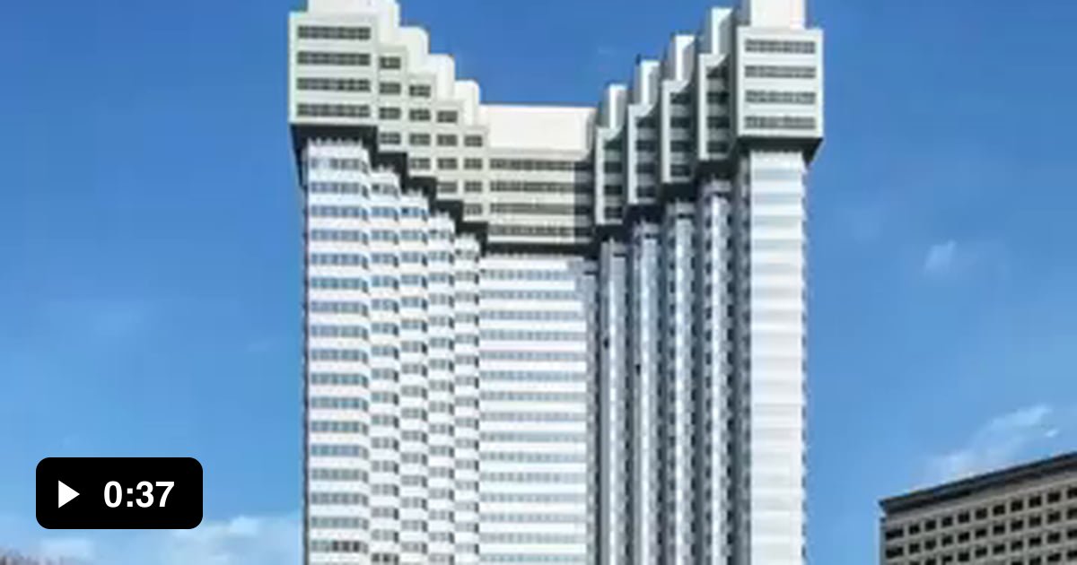 Japan's invisible demolition is a fascinating and efficient way to take down buildings without ...