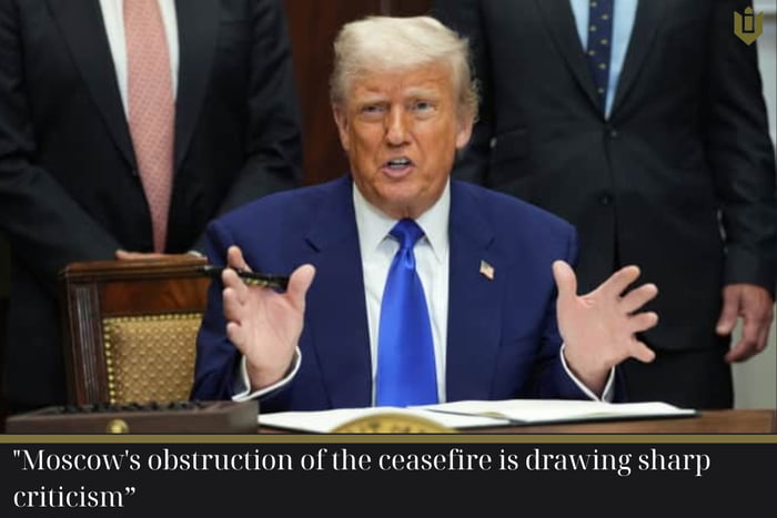Moscow's obstruction of the ceasefire is drawing sharp criticism ...