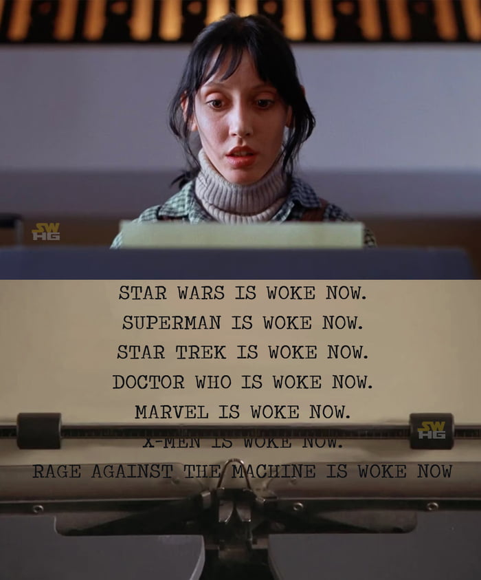 The world is Woke? - 9GAG
