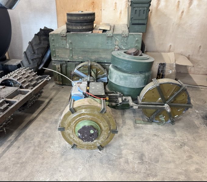 Cursed design from Ukraine - 9GAG