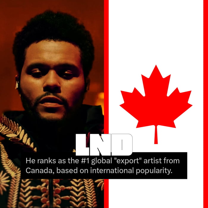 Canadian number one export. - 9GAG