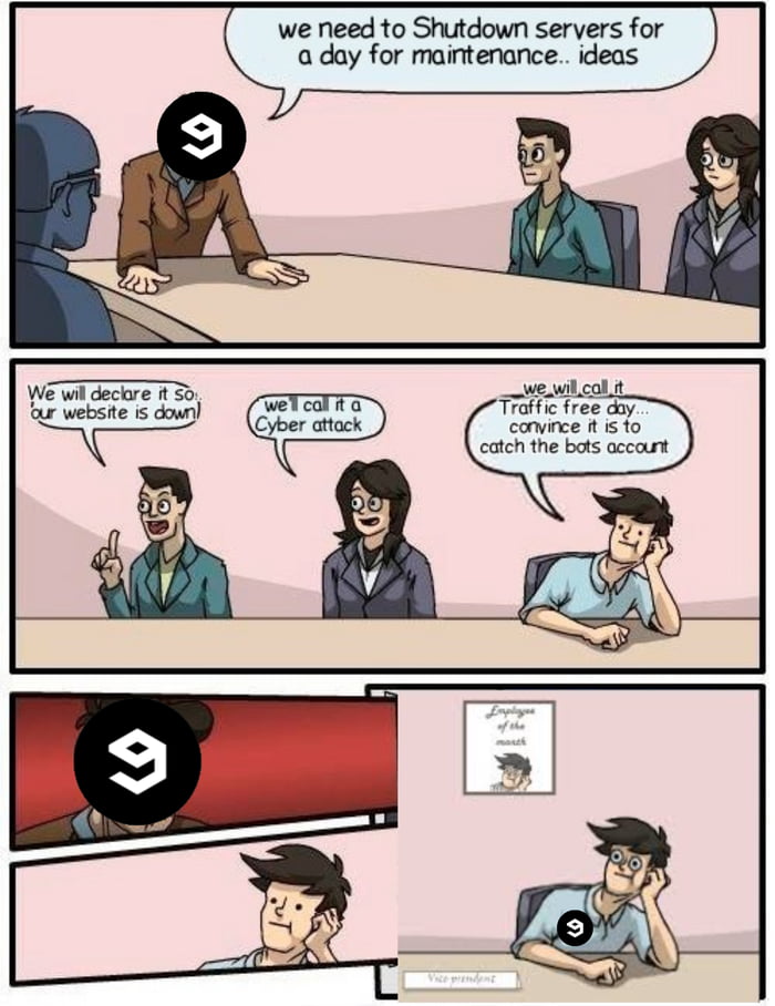 I'm bot 9000 - 9GAG