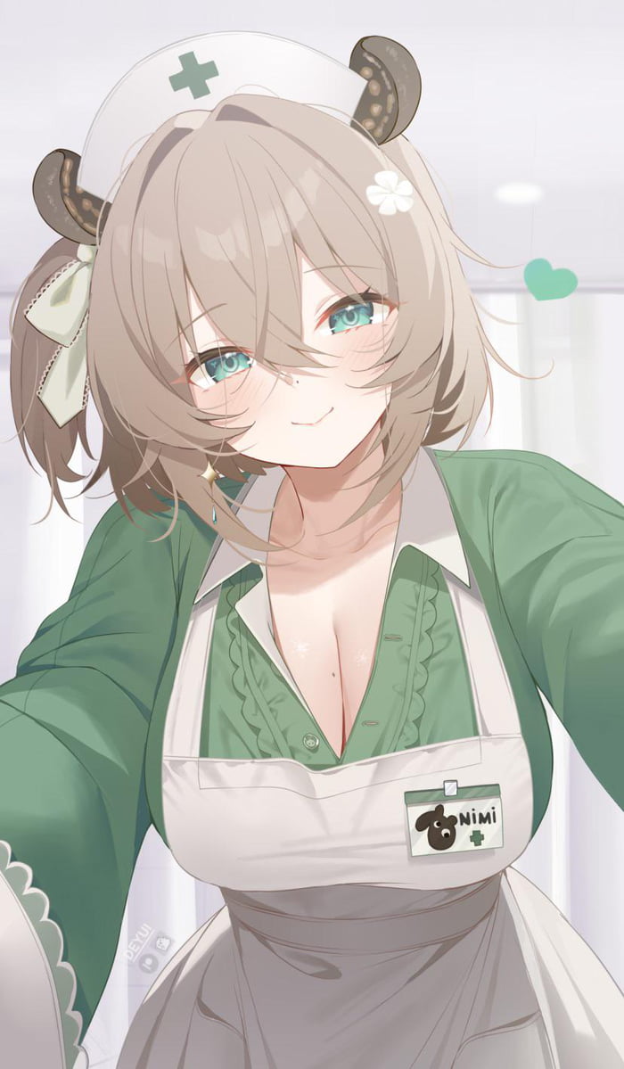 Nimi Nightmare - 9GAG