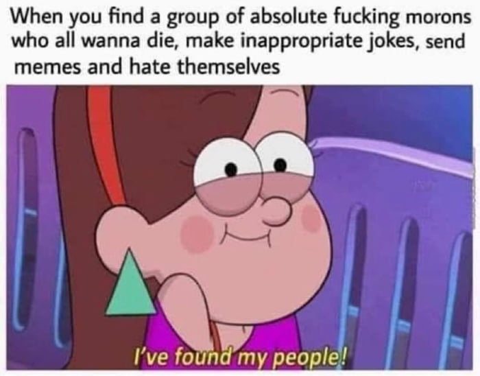 Posting memes I found on my smartphone until I get bored or die #1011 ...