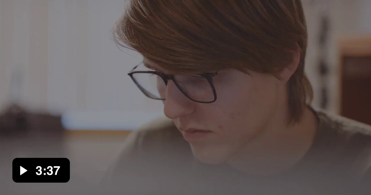 21 year old Luke Farritor won a $40K prize after using AI to read the ...