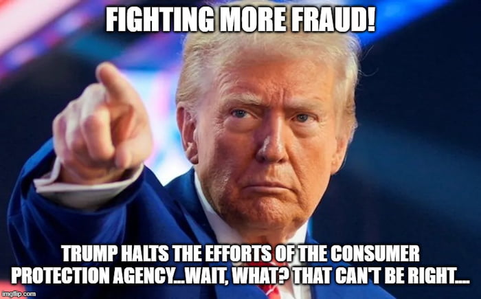 I mean, its almost as though he doesn't really have a concern for the ...