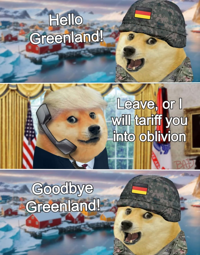 Germany chickened out - 9GAG