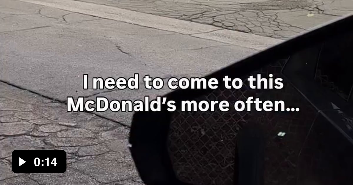Welcome to McGoth... - 9GAG
