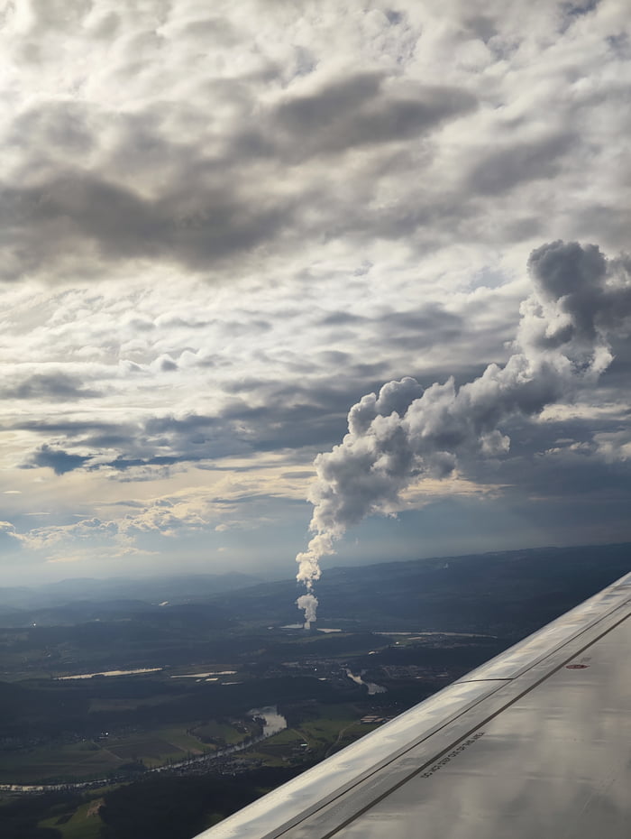 How clouds are made - 9GAG