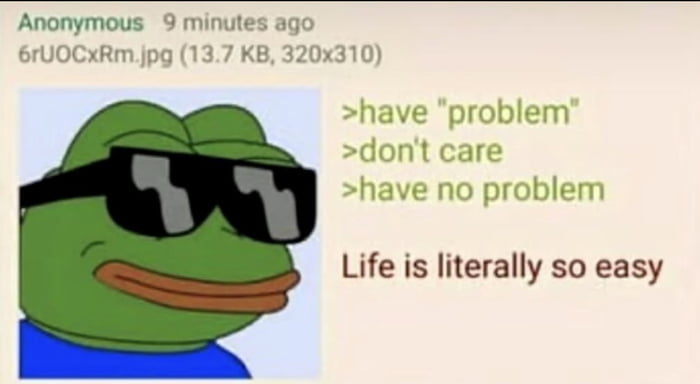 Is very simple - 9GAG