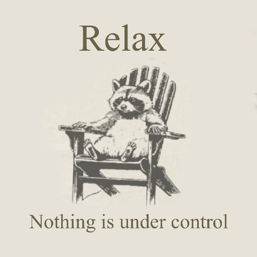 Relax - 9GAG