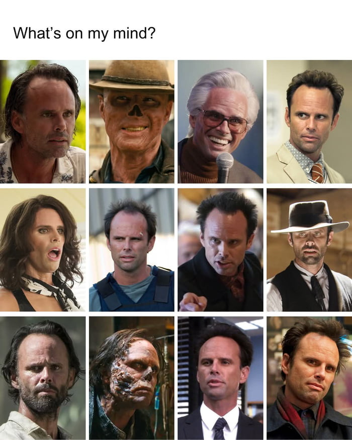 I'll be Boyd Crowder - 9GAG