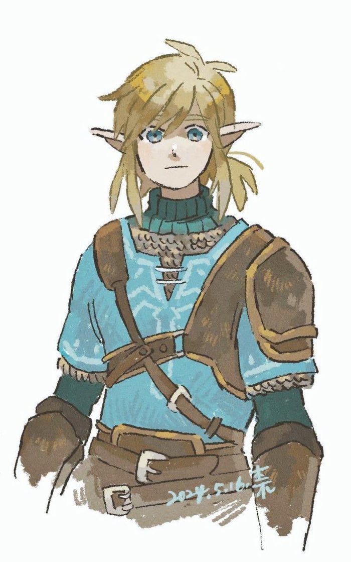 Gannon plotting for 10,000 years to destroy Hyrule. Gets stomped by some dumb face kid with a ...