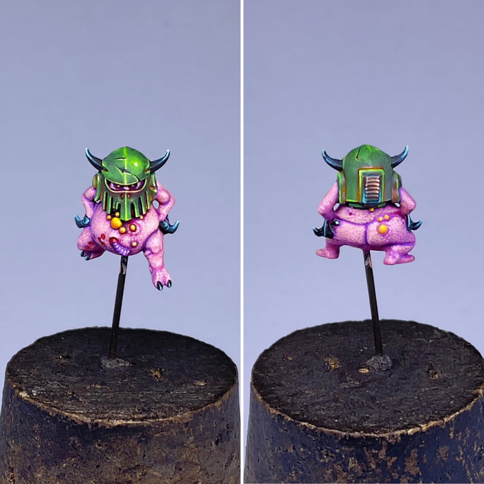 Sassy Nurgling - 9GAG