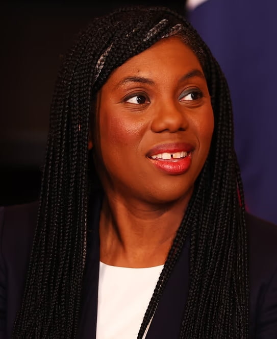 Soon to be new Brit prime minister from Nigeria. GG UK. - 9GAG