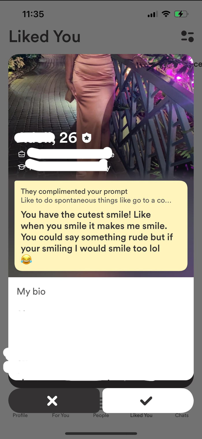Probably the nicest compliment ever - 9GAG
