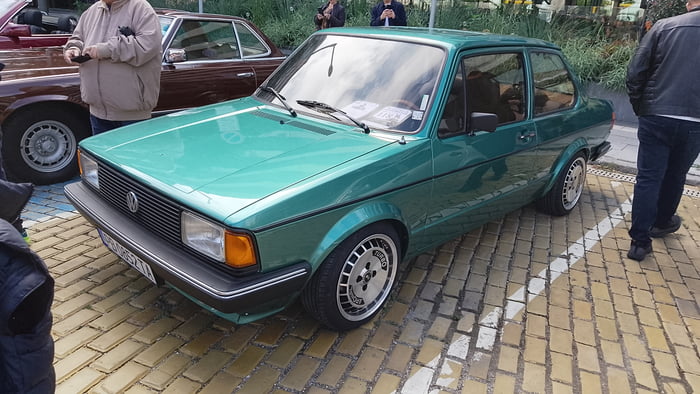 VW Jetta MK1 1.5l (1980) - 9GAG