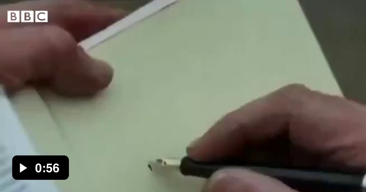 J.R.R. Tolkien Writing in Elvish: A Deep Dive into the Invented Languages of Middle-earth - 9GAG