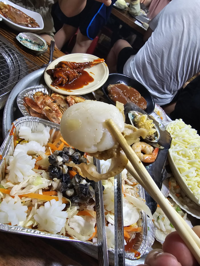 Seafood Melody - 9GAG