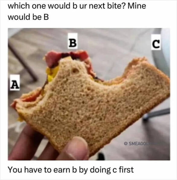 Have a bite - 9GAG