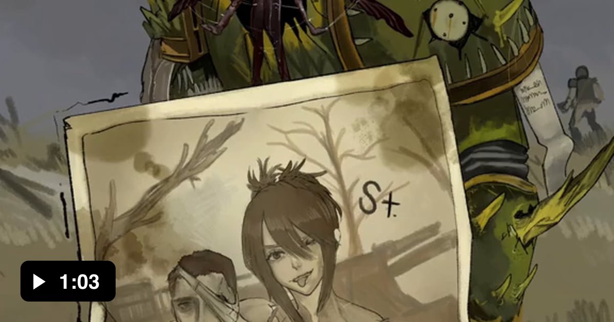 Least depressing Warhammer 40k lore - 9GAG