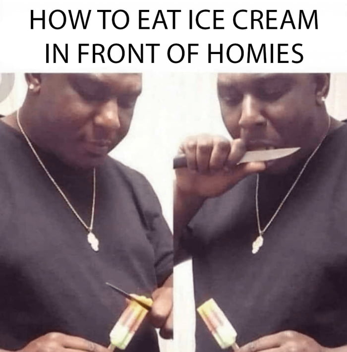 Ice cream - 9GAG