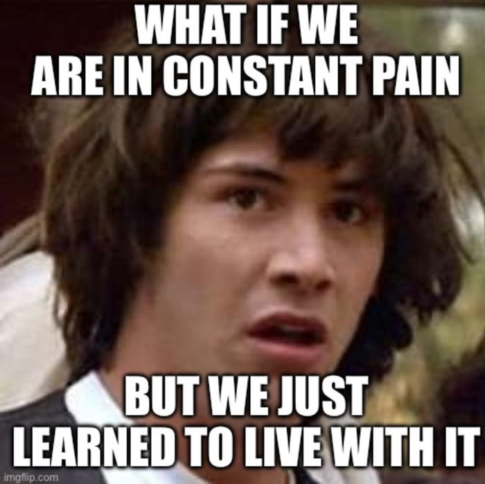 Thinking about this right now - 9GAG