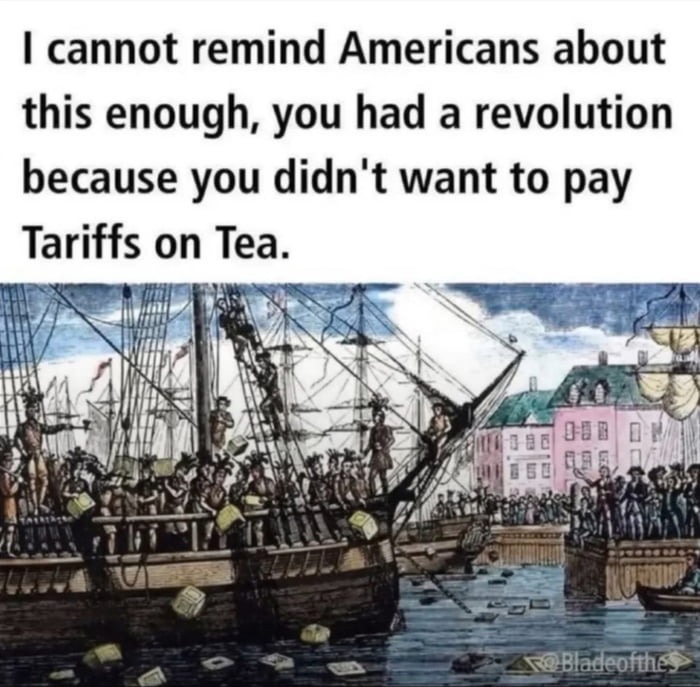 Good time for a little history lesson - 9GAG