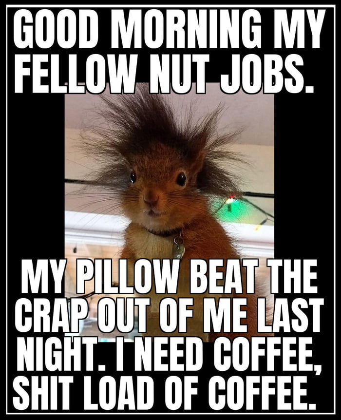 Morning coffee humor - 9GAG