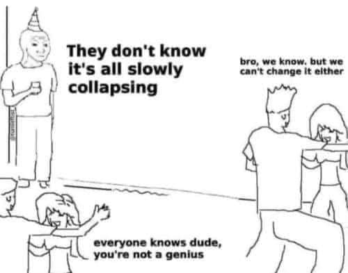 It's shyte, it is all shyte. - 9GAG