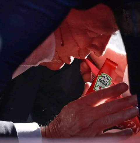 Did the secret service yell donald duck? - 9GAG