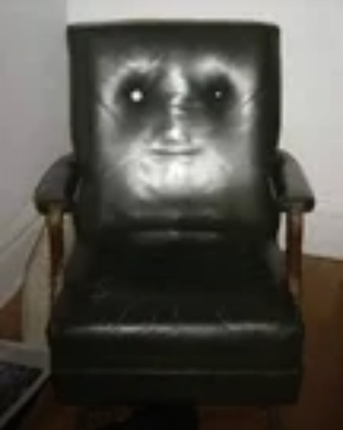 Chair the ruler of darkness - 9GAG