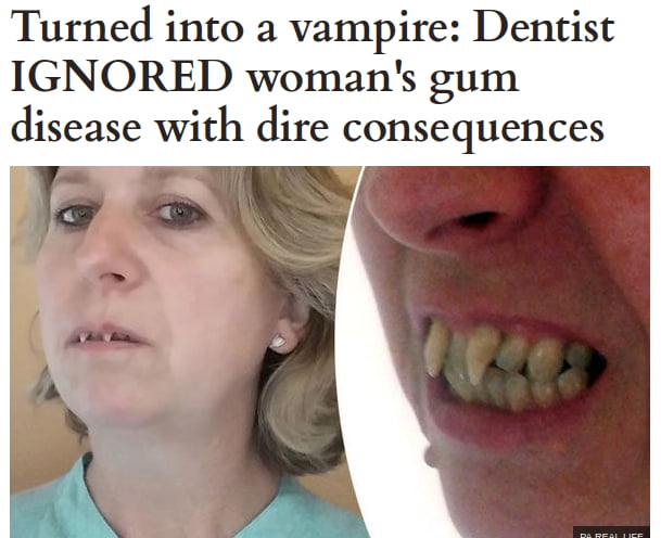 Hey British vampires, how's it going? - 9GAG