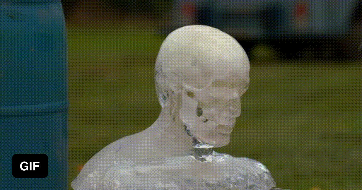 The recent slowmoguys video gave a great new "mind blown" gif. - 9GAG