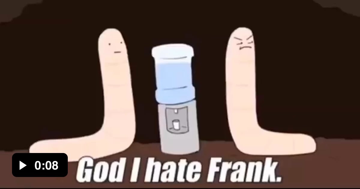 Bloody Frank - 9GAG