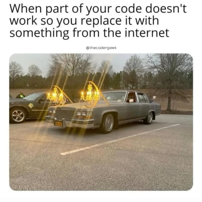 CodingCopyPaste101 - 9GAG